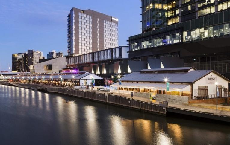 Showtime Events South Wharf Weddings Melbourne - Meriki Comito ...